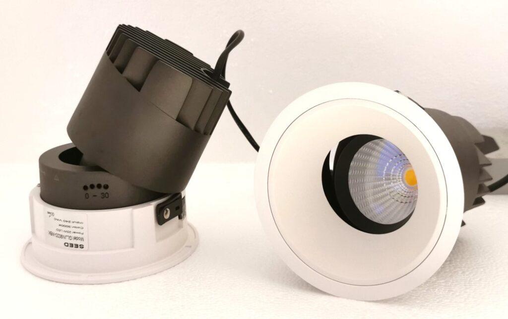 DL JN9020 20W - Tsen Lighting
