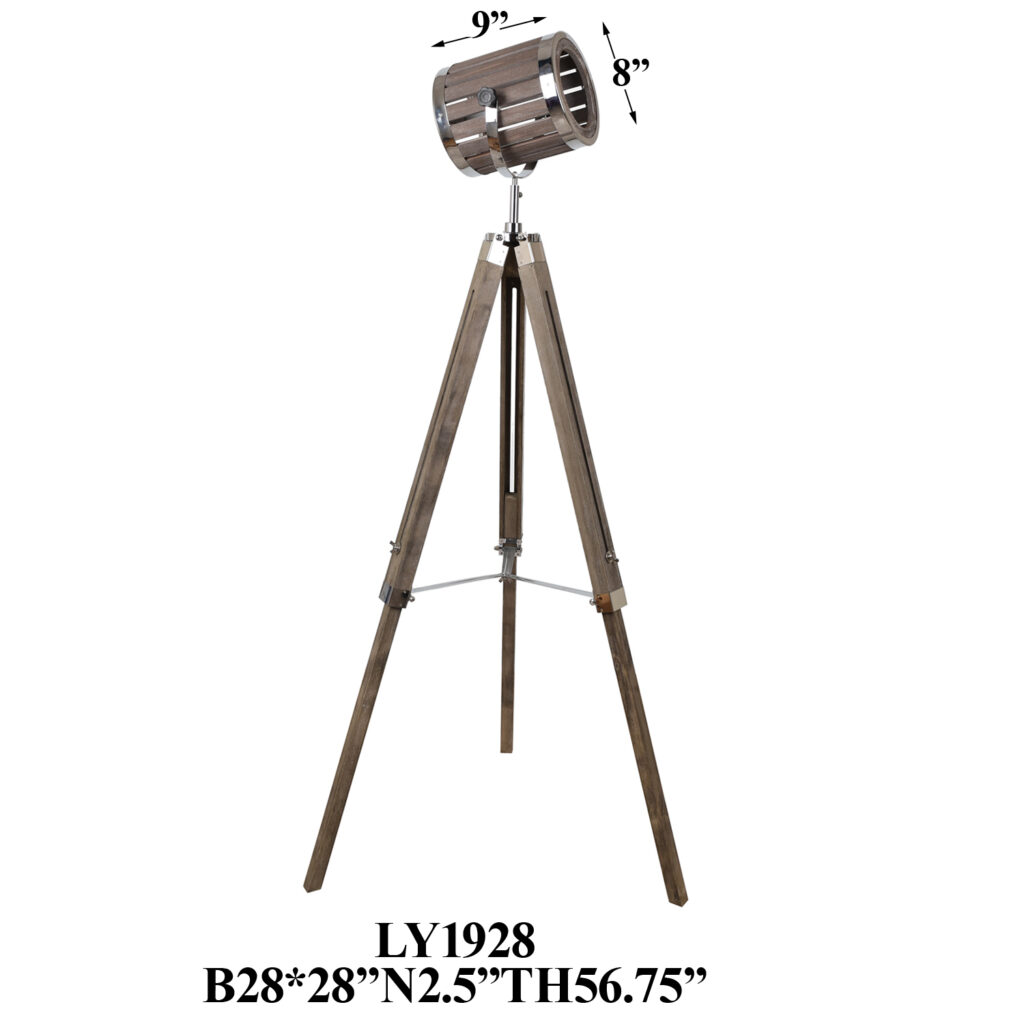 Floor Lamp – Tsen Lighting